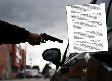 Gobierno sí le pagará $1 millón a jóvenes por no matar: se conoció el ...