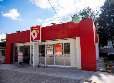 Así marcha la competencia entre Éxito y D1 por ganar espacio en el ...