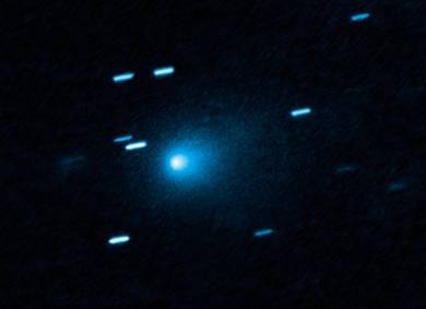 La Nasa revelará hoy imágenes inéditas del cometa 3I/ATLAS: hora ...