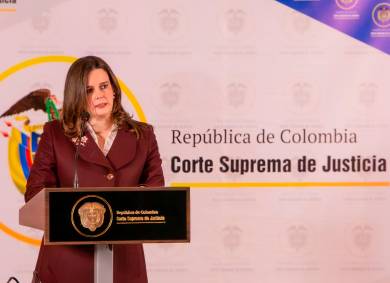 No hubo sorpresas: Senado escogió a Lina Marcela Escobar como próxima ...
