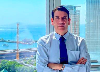 Mauricio Gaona, el huérfano de la toma del Palacio de Justicia que ...