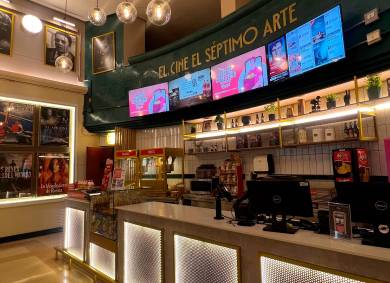 Cinemas Procinal: más que un cine, una experiencia completa para la ...