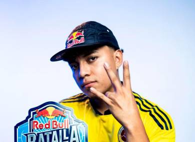 Conozca a Valles T, el freestyler que ha ganado tres veces la Red Bull