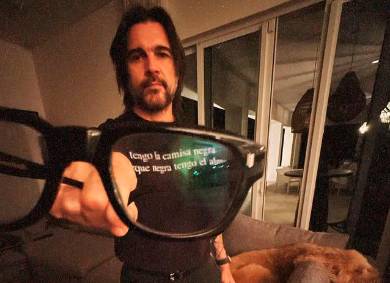 Juanes y su doble celebración: La camisa negra cumple 20 años y ...