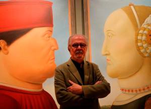 Un recorrido por las obras de Fernando Botero que hablan del conflicto ...