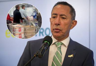 Video | Así abuchearon a Ricardo Roa, presidente de Ecopetrol, mientras ...