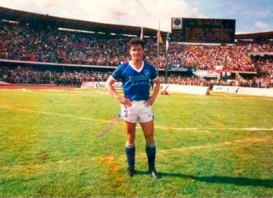 Otra muerte enluta a Millonarios: falleció Germán Gutiérrez de Piñeres ...