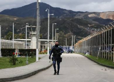 Inpec confirmó la fuga de dos presos de la cárcel La Picota de Bogotá ...