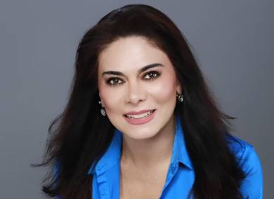 La actriz Sandra Guzmán está hospitalizada en España; esto dijo su ...