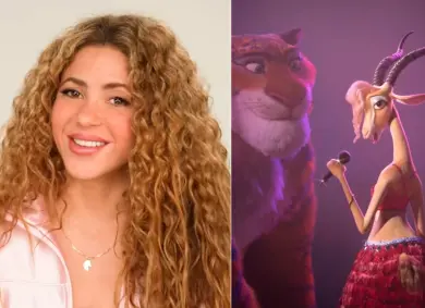 Shakira en Zootopia 2, nuevo tráiler de Mufasa: el rey león y otras ...
