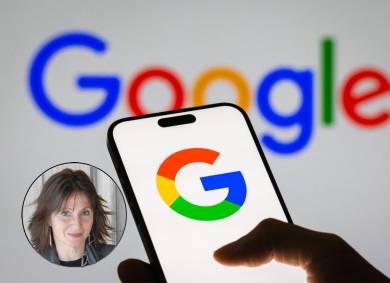 La historia detrás del logotipo de Google: arte, curiosidad y visión ...