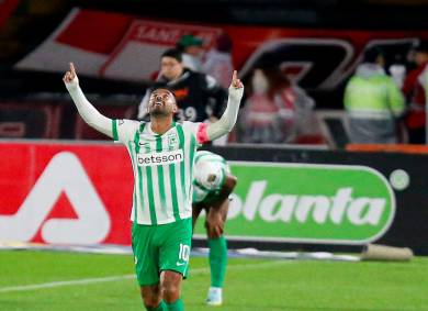 Edwin Cardona no aguantó más y estalló contra los hinchas de Santa Fe ...