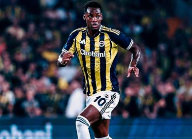 Video | Jhon Durán brilló con Fenerbahce en la Champions; vea el golazo ...