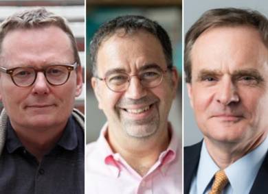 Los cuatro libros que hicieron merecedores del Nobel de Economía 2024 a Acemoglu, Johnson y Robinson