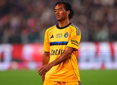 Juan Guillermo Cuadrado no la pasa bien en Italia: el Pisa cayó de ...