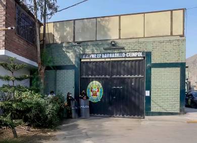 Así es la “cárcel de los expresidentes” en Perú, donde será recluido el ...