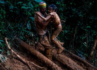 Federico Ríos y Santiago Mesa, los fotógrafos ganadores en el World ...