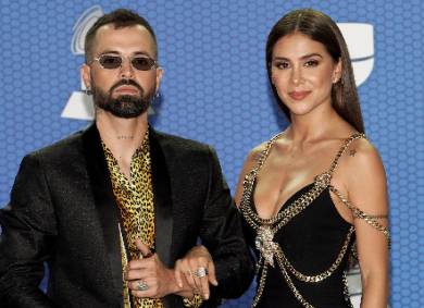 ¿Qué les pasó? Greeicy y Mike Bahía anuncian su “separación”: “Te amo para siempre”