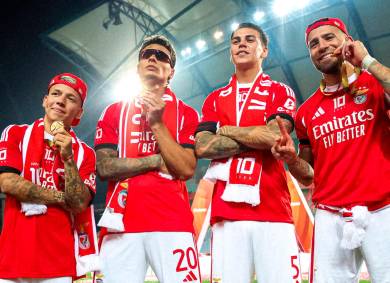 Video | Richard Ríos genera furor en Portugal, ¿tiene nuevo cargo en el ...