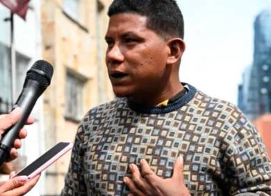 Condenaron a 32 años de prisión a Manuel Ranoque, padre de los hermanos ...