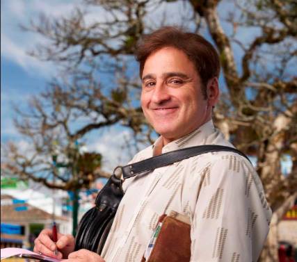 Don Rigo, el personaje con el que Robinson Díaz vuelve a las ...