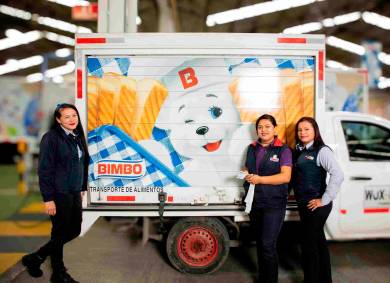Grupo Bimbo Ofrece Empleo Con Estabilidad Y Buenos Beneficios En