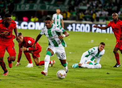 Óscar Perea de Nacional fue catalogado como el cuarto mejor prospecto ...