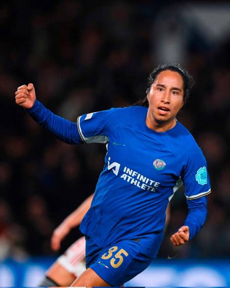 Imperdible: Mayra narra para el Chelsea sus mejores momentos y goles ...