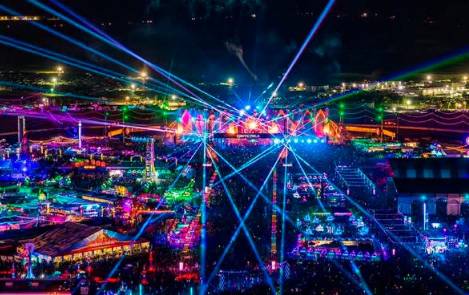 EDC, uno de los festivales de música más grandes del mundo, llegará a ...