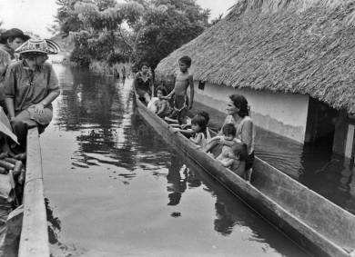 Así era Nydia Quintero de Balcázar: una vida volcada a la solidaridad y ...