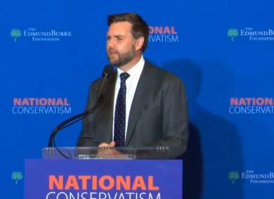 James Vance, el aspirante a vicepresidente que antes no se tragaba a Trump