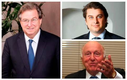 ¿Quienes son los Gilinski, empresarios que quieren comprar Sura y Nutresa?