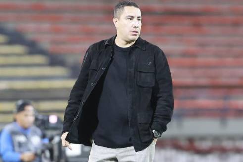 Efraín Juárez de cara a la final contra Tolima: “No veo que sea un ...