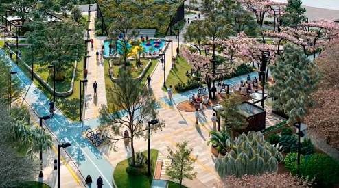 ¿Sabía que el parque de Sabaneta es de la iglesia y no del Municipio? A ...