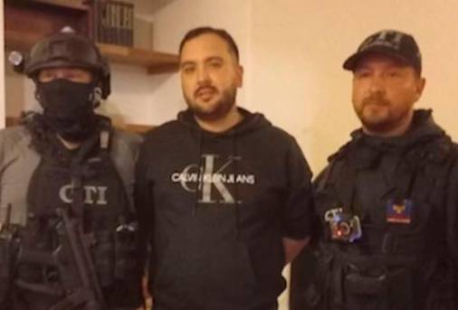 Extraditable fue capturado en aeropuerto de Bogotá cuando llegaba de un ...