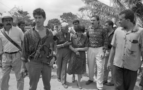 Epl conmemora 30 años de su desmovilización