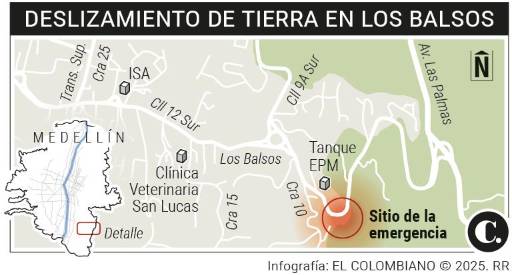 Pasos restringidos, vías alternas y negocios cerrados: así será la ...