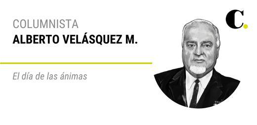 El día de las ánimas