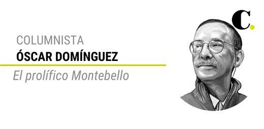 El prolífico Montebello