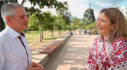 Video | “Se pueden hacer cosas sin necesidad de pedirle plata a nadie ...