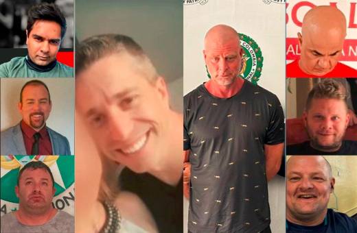 Stefan Andrés Correa habría admitido que violó a menores que se negaron ...