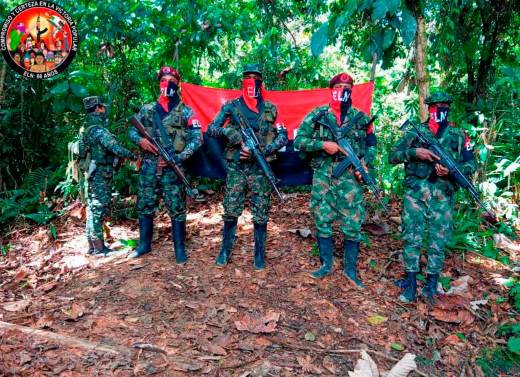 No solo Catatumbo: confrontaciones entre ELN y disidencia tienen en el ...