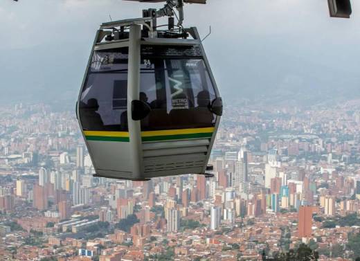 inician estudios metrocable san antonio de prado medellin