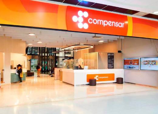 EPS Compensar se va de 10 regiones, incluida Antioquia: SuperSalud negó ...