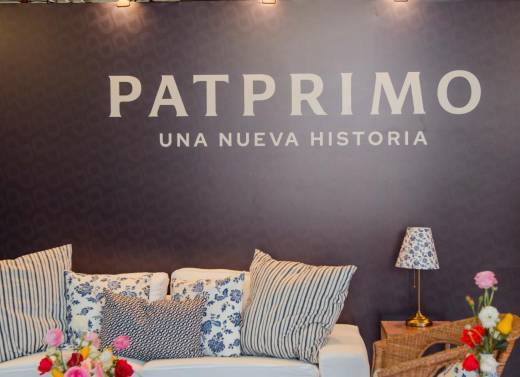 PatPrimo, la icónica empresa colombiana que empezó con una máquina de ...