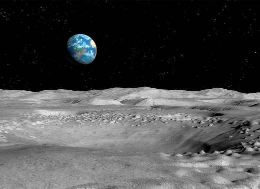 ¿La Nasa construirá un reactor nuclear en la Luna? Esto es lo que se sabe