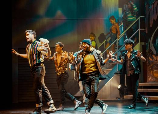 ¡No se lo pierda! Así fue, el musical, con canciones de Juan Gabriel ...