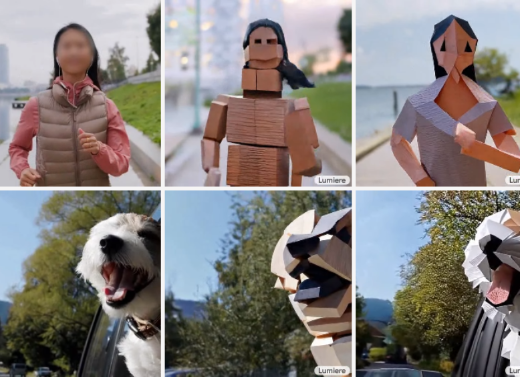 Lumiere, la nueva IA generativa de videos de Google, ¿de qué se trata?