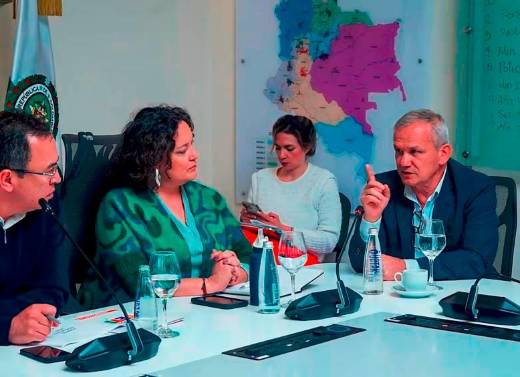 Perfil de Ramón González: el ex M-19 y fundador de la Alianza Verde que ...