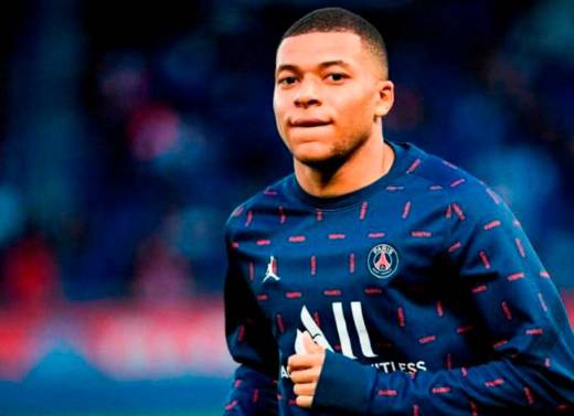 Mbappé: el PSG rechazó 3 ofertas del Real Madrid que sumaban 540 ...